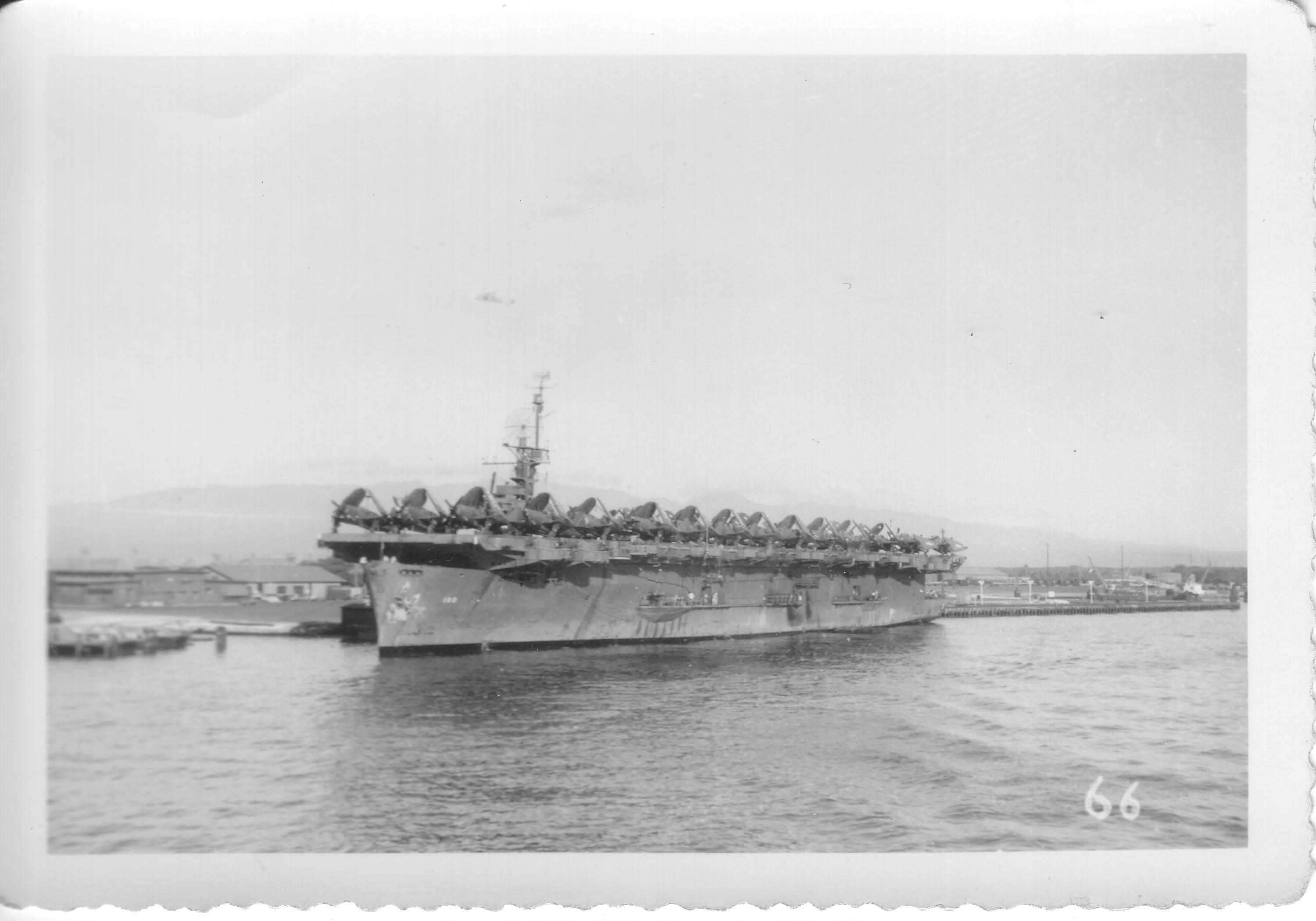 USS Hemminger